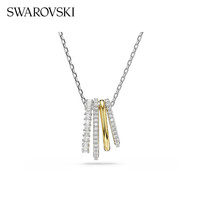 表白礼 | 施华洛世奇跳动的心：是心动的感觉_时尚项链_什么值得买