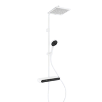 汉斯格雅恒温花洒水压低维修方案_花洒_什么值得买