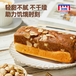 曼可顿冷冻面点_MANKATTAN 曼可顿 咖啡拿铁吐司面包 115g*4多少钱-什么值得买