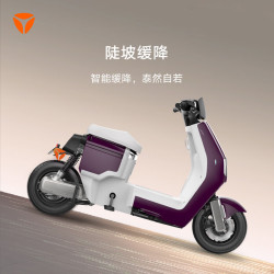 【省400元】雅迪电动车整车_Yadea 雅迪 冠能E80Lite-D 电动自行车多少钱-什么值得买