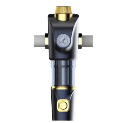 【省180元】远大健科超滤净水器_rurua 远大健科 PLA系列 前置过滤器 6T黑色（自行安装）多少钱-什么值得买