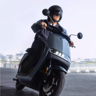 Ninebot 九号 E80c MK2 长续航智能电动摩托车 JH1800DT-3【报价 价格 评测 怎么样】 -什么值得买