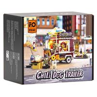 灯光积木Funwhole的新品，亮起来了。_积木拼插_什么值得买