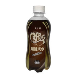 百多利碳酸饮料_Hidolly 百多利 咖啡汽水 315ml*8瓶多少钱-什么值得买