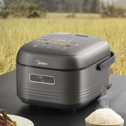 【省800元】美的电饭煲_Midea 美的 MB-HS412 电饭煲多少钱-什么值得买
