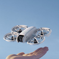 入门级无人机守门员，入手1499元的大疆mini4K！_无人机_什么值得买