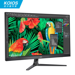 【省849.5元】科欧斯显示器_KOIOS 科欧斯 K2722UD 27英寸4K 广色域 IPS 显示器（3840×2160、HDR、10bit、窄边框多少钱-什么值得买