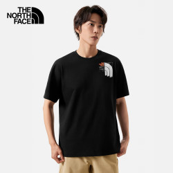北面速干衣裤_THE NORTH FACE 北面 情侣款短袖T恤 8CSP多少钱-什么值得买