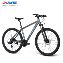 【省330元】喜德盛山地车_XDS 喜德盛 旭日350 山地自行车 24速禧玛诺变速 27.5大轮多少钱-什么值得买