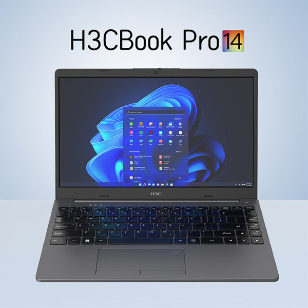 华三（新华三 H3C）新华三 H3CBook Pro 14 i5商用笔记本-1335U/16GB/512GB SSD/UMA/WUXGA/WIFI 6/65Whr/背光键盘/Win11 【报价 ...