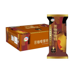 伊利甜品_yili 伊利 苦咖啡雪糕 巧克力味脆皮冰淇淋 70克/支*6支多少钱-什么值得买