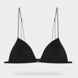 【省75.55元】夏季文胸_PEANOJEAN 美背前扣内衣 W8837 黑色-单件 M （75AB）多少钱-什么值得买