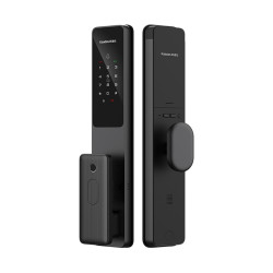 【省200元】凯迪仕锁具_kaadas 凯迪仕 Q7-W 电子锁 星空灰多少钱-什么值得买