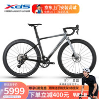 喜德盛（xds）公路自行车RC200：入门休闲骑行的理想选择_公路车_什么值得买
