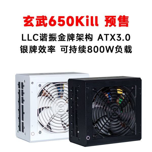 驿晨宇 YESTARRY尘雨科技主机电源玄武650k稳定800W峰值1000W全模组银牌电源【报价 价格 评测 怎么样】 -什么值得买
