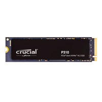 319，7100MB/s的读取速率，英睿达 P310 固态硬盘妥妥的价格屠夫_固态硬盘_什么值得买