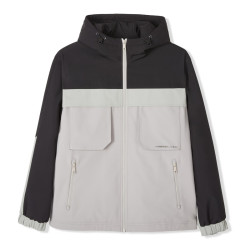 【省289元】卡宾男外套_Cabbeen 卡宾 工装拼接棉衣外套多少钱-什么值得买