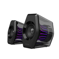 10年前的亮骚造型复活！从漫步者e225谈新款e25 HD 3寸小音箱_蓝牙音箱_什么值得买