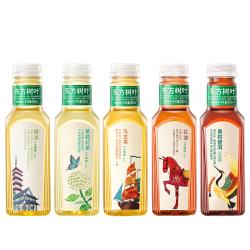 农夫山泉其他饮料_NONGFU SPRING 农夫山泉 东方树叶 绿茶多少钱-什么值得买