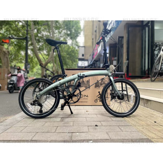 大行（DAHON）p10折叠自行车大行paa003折叠车超轻铝合金折叠车p10pro p10磨砂黑色+ 20英寸 x【报价 价格 评测 怎么样 ...