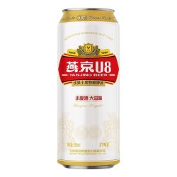 【省9916.1元】经典啤酒_YANJING BEER 燕京啤酒 U8系列 500ml*24罐多少钱-什么值得买
