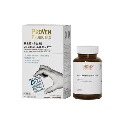 【省141.42元】ProVen基础健康_ProVen 益生菌 30粒多少钱-什么值得买