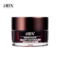 HBN咖啡因眼霜3.0熬夜党必备_眼部护理_什么值得买