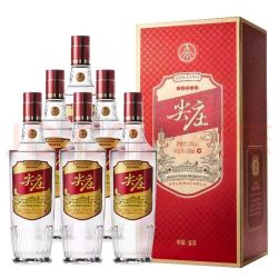 【省32.95元】五粮液白酒_WULIANGYE 五粮液 1218纪念酒 52%vol 浓香型白酒 500ml 布袋装多少钱-什么值得买