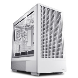 爱国者机箱_aigo 爱国者 YOGO M10 白色 电脑主机箱 M-ATX台式机箱多少钱-什么值得买