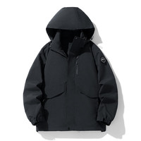我的TAD衣橱（一） ROGUE WX JACKET 评测_男士夹克_什么值得买