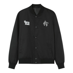 【省1147.48元】卡宾男外套_Cabbeen 卡宾 蘑菇印花潮流街头夹克外套多少钱-什么值得买