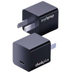 【省26元】thinkplus充电器_thinkplus 30W氮化镓 充电器多少钱-什么值得买