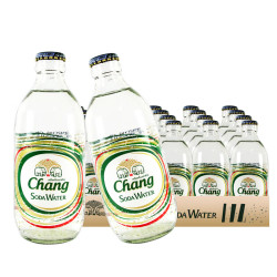 象牌起泡饮用水_Chang 象牌 苏打水原味325ml*24瓶多少钱-什么值得买