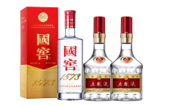 【省269.6元】五粮液白酒_WULIANGYE 五粮液 国窖1573 52%vol 浓香型 500ml*1+五粮液 52%vol 浓香型 500ml*2瓶多少钱-什么值得买