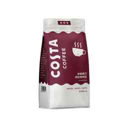 【省69.34元】咖世家咖啡咖啡豆_COSTA COFFEE 咖世家咖啡 深度烘焙 美式拼配咖啡豆1kg多少钱-什么值得买