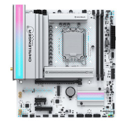 铭瑄主板_MAXSUN 铭瑄 MS-Challenger Z890M WIFI ICE 电脑M-ATX主板多少钱-什么值得买