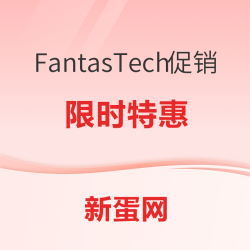 新蛋网FantasTech限时特惠，趁机入手心仪显卡-什么值得买