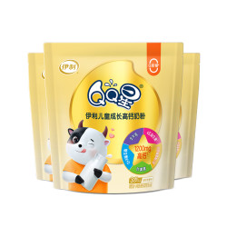 伊利成人奶粉_yili 伊利 qq星儿童成长高钙奶粉 400g多少钱-什么值得买