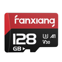 梵想microSD存储卡_FANXIANG 梵想 micro-SD存储卡高速专业版 128GB（UHS-I、V30、U3、A1）多少钱-什么值得买