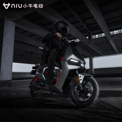 【省1320元】小牛电动电动车整车_Niu Technologies 小牛电动 F400T都市版 电动自行车 智能长续航 新国标电动车 到店自 ...