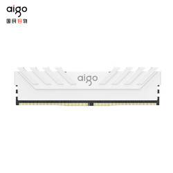 【省41.49元】爱国者台式机内存_aigo 爱国者 承影 DDR4 3200MHz 台式机内存条 32GB（16G*2）马甲条多少钱-什么值得买