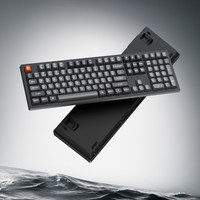 HHKB布局最具性价比的选择 —Keychron Q60 Max 机械键盘测评_键盘_什么值得买