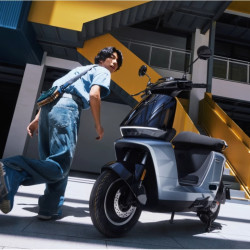 【省600元】Ninebot 九号 C85c 电动摩托车多少钱-什么值得买