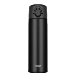【省86元】膳魔师保温杯_THERMOS 膳魔师 保温杯500ml男女士车载不锈钢系列保冷水杯子TCOK-500 BK 磨砂黑多少钱-什么值得买