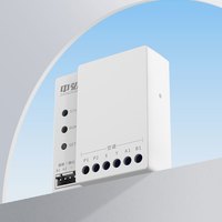 接入米家的中弘VRF中央空调控制器mesh2.0版。氟机/水机中央空调_智能家居_什么值得买