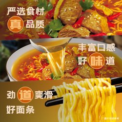 康师傅方便面/粉_康师傅 真味道红烧牛肉面 505g 101g*5袋多少钱-什么值得买