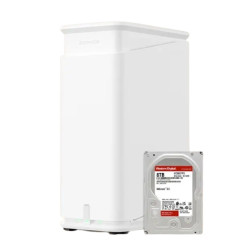 【省1372.6元】极空间NAS存储_ZSpace 极空间 Z2 Pro 2盘位NAS存储（RK3568、4GB)+西数红盘 8TB多少钱-什么值得买