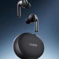 OPPO 发布 Enco R3 Pro 耳机，深度宽频降噪、大动圈单元、44小时超长续航、3D空间音频349元_蓝牙耳机_什么值得买