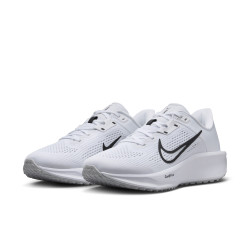 【省70元】耐克跑鞋_NIKE 耐克 QUEST 6 女款公路跑步鞋 FD6034 100白/黑/白金色多少钱-什么值得买