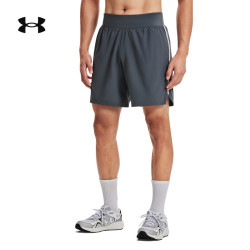 【省90.45元】安德玛运动短裤_UNDER ARMOUR 安德玛 男士梭织运动短裤 1377484-001多少钱-什么值得买